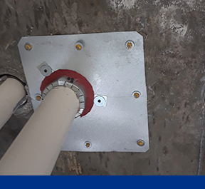 CSI Construction: Mold Remediation Services