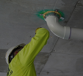 CSI Construction: Mold Remediation Services